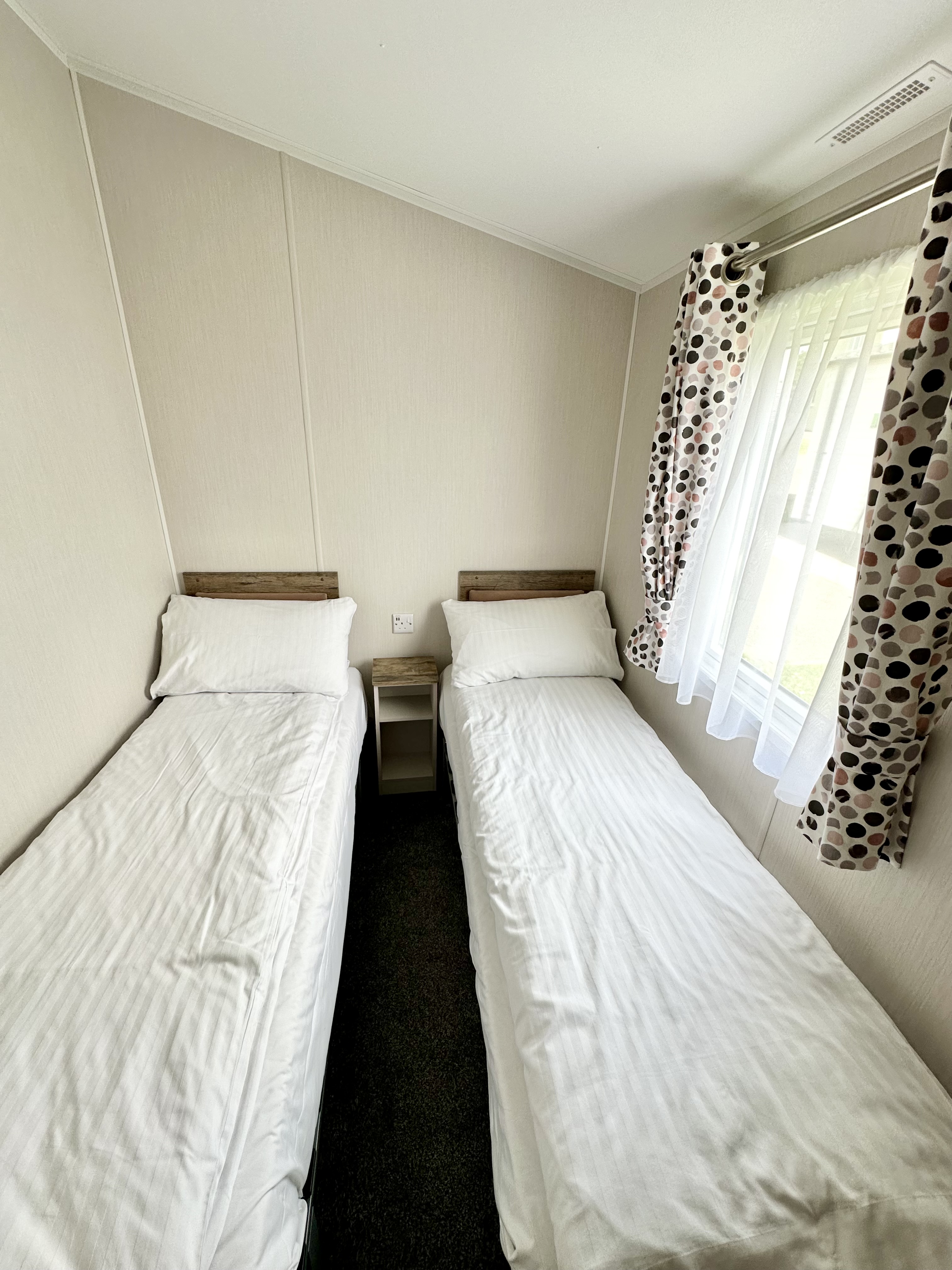 Premier 3 Bed Caravan