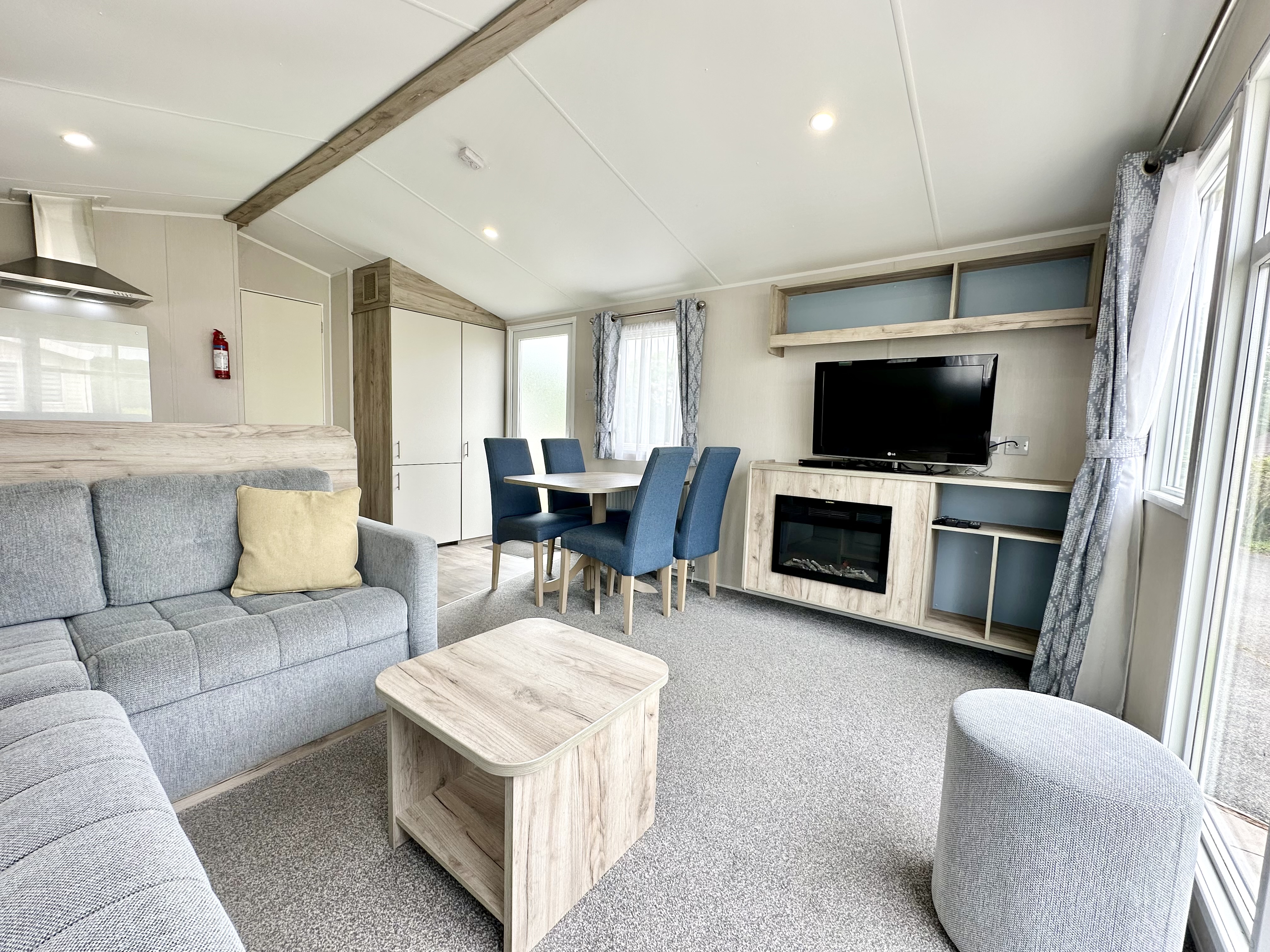 Premier 2 Bed Caravan